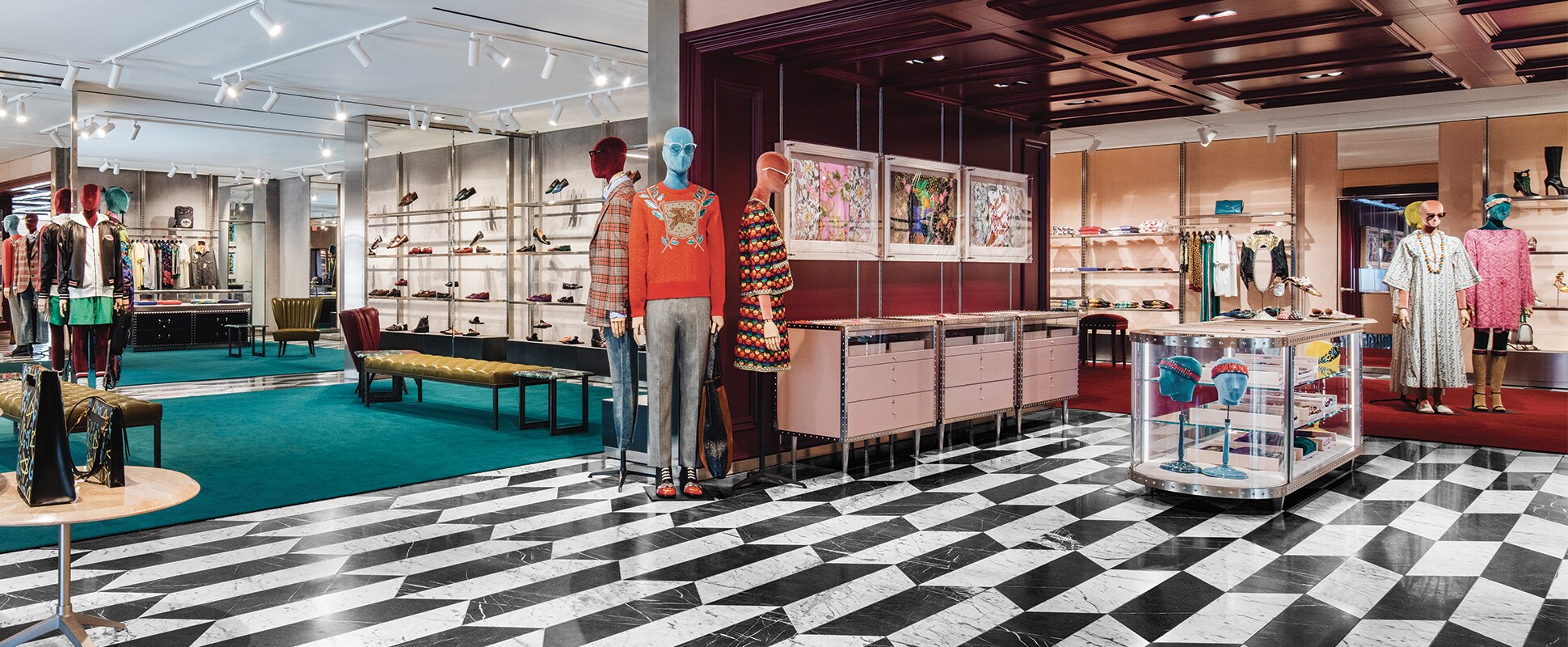 Gucci Woodbury Common Premium Outlets
