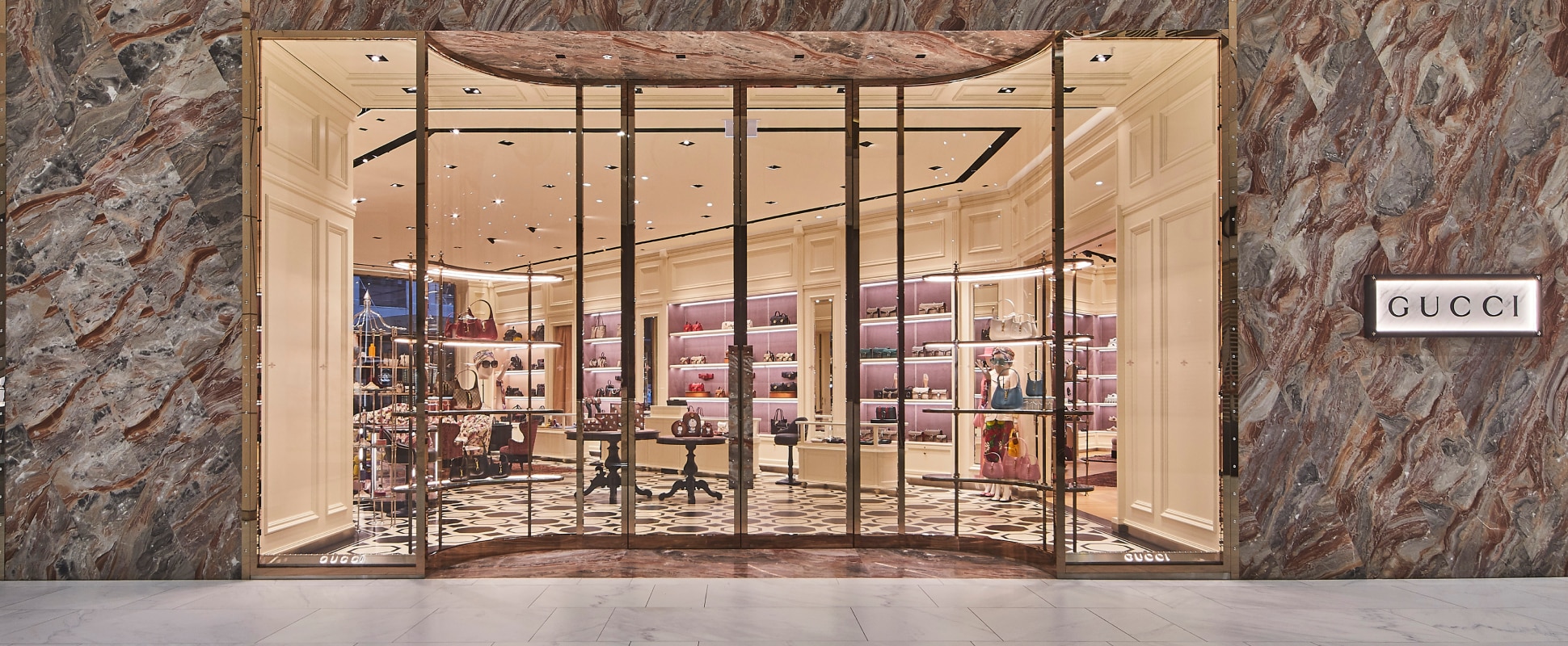Brisbane | GUCCI® Store Brisbane City