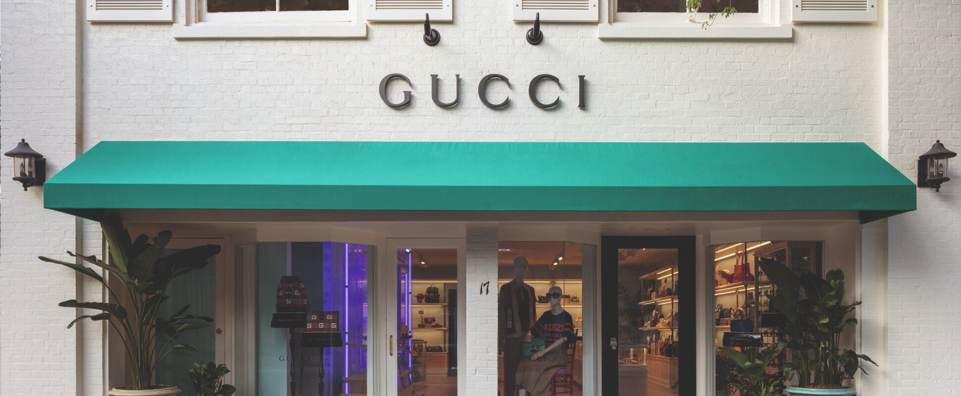 Gucci Hamptons | GUCCI® Store East Hampton