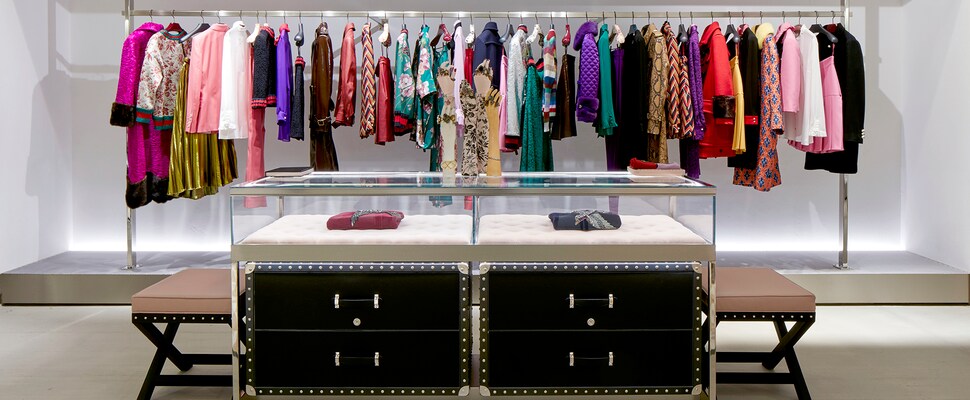 Gucci Milano Flagship