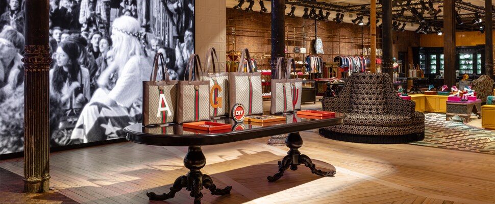 Gucci Wooster | GUCCI® Store New York