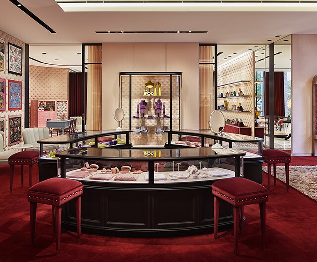 Gucci Gucci Ginza Flagship