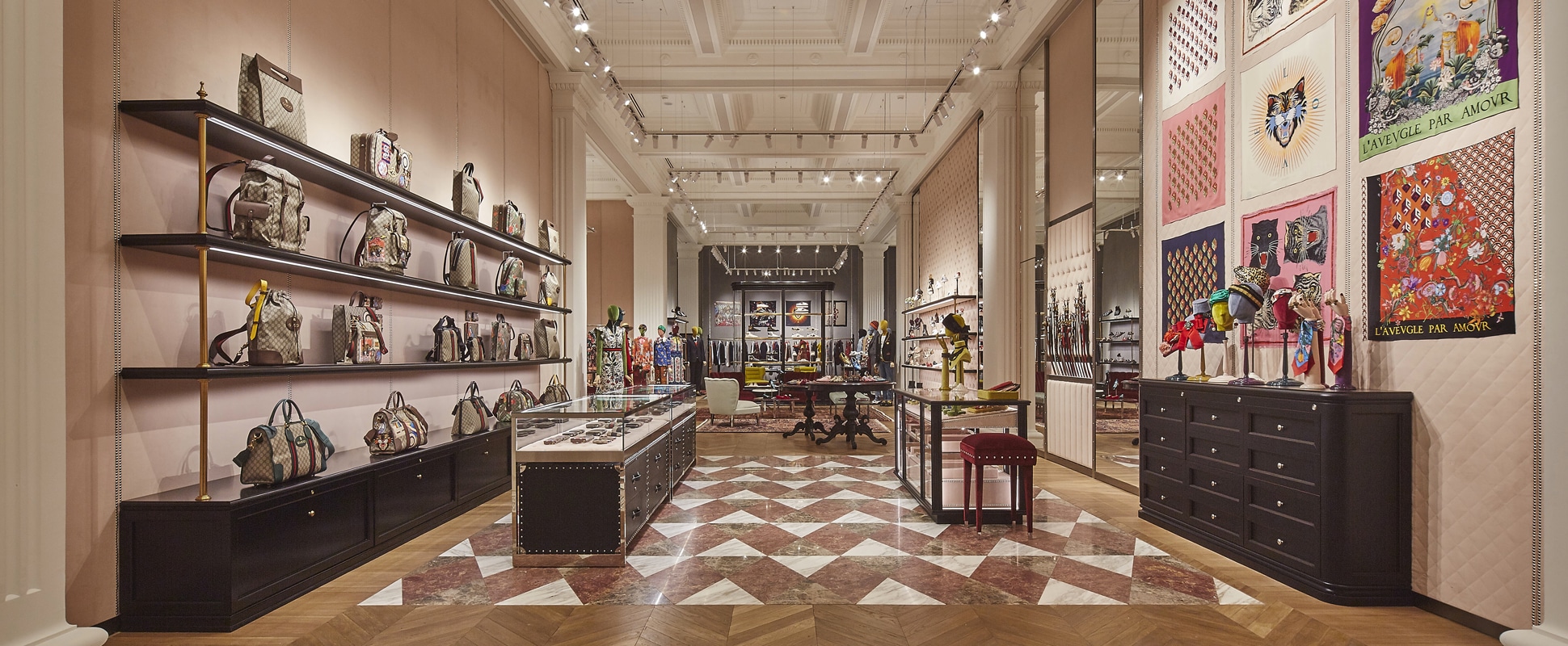 Gucci Melbourne | GUCCI® Store