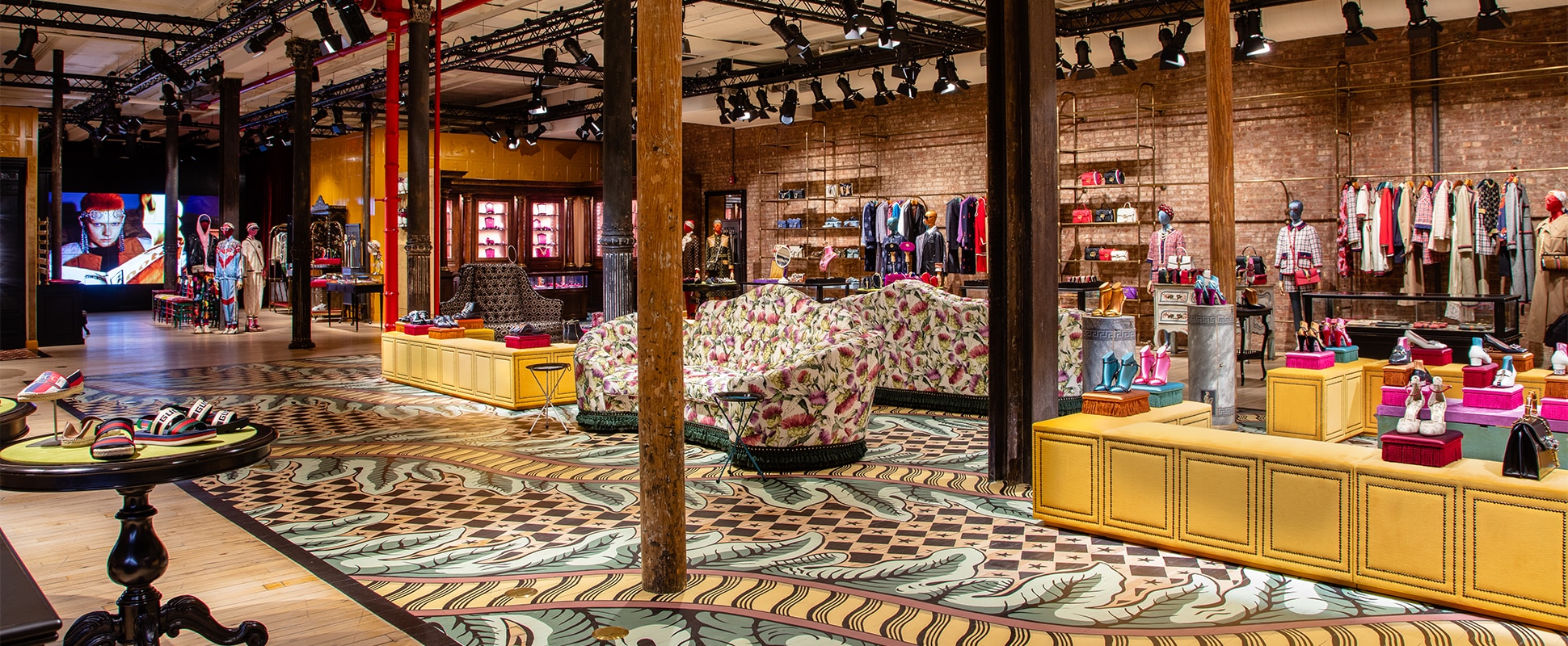 Gucci Wooster | GUCCI® Store New York