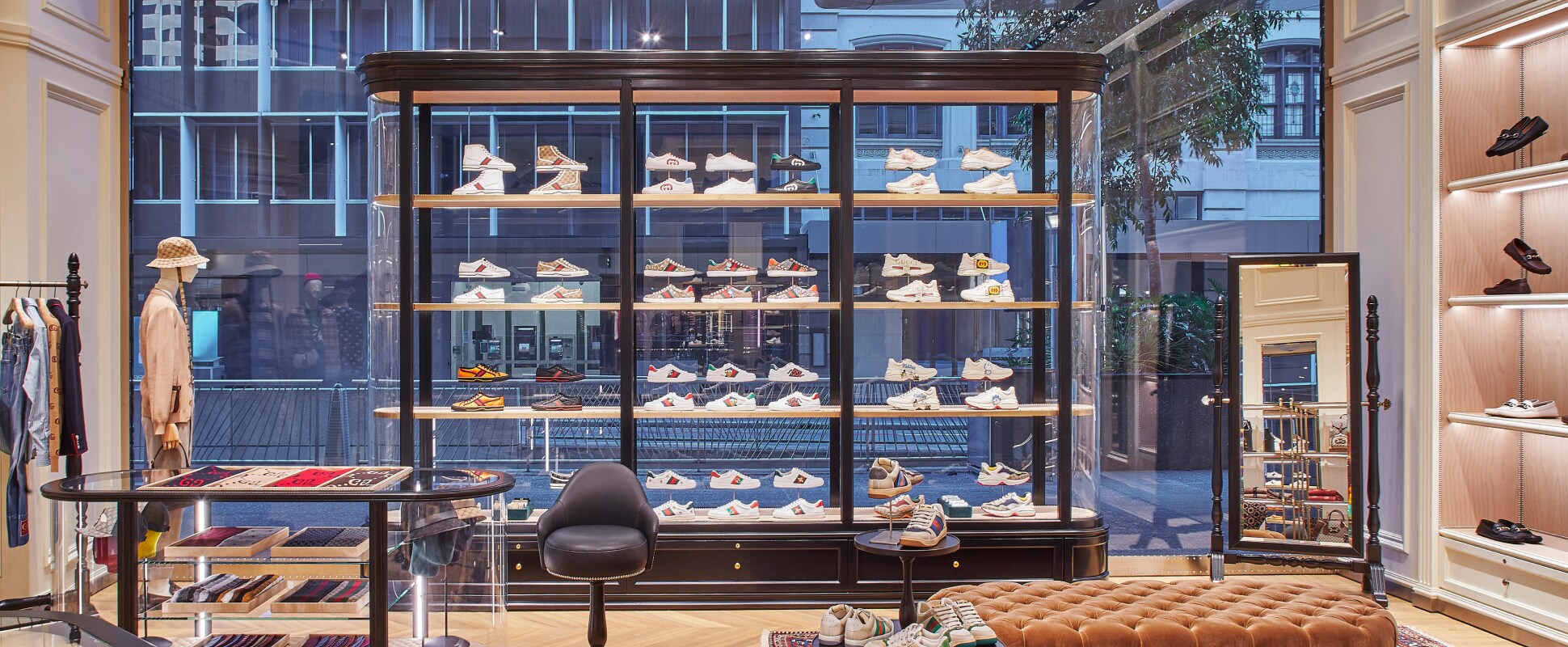 Brisbane | GUCCI® Store Brisbane City