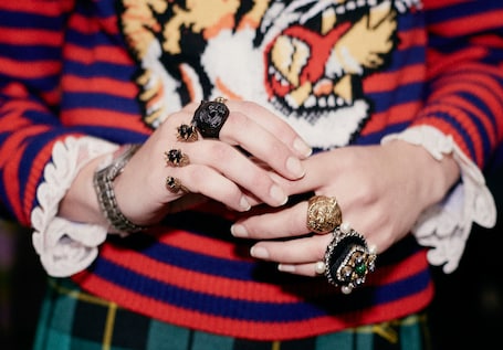 Gucci Site Officiel - Réinventez le Prêt-à-Porter de Luxe.