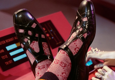 Gucci Official Site – Redefining modern luxury fashion.