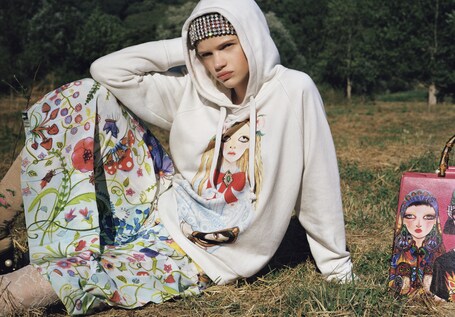 Gucci Official Site – Redefining modern luxury fashion.