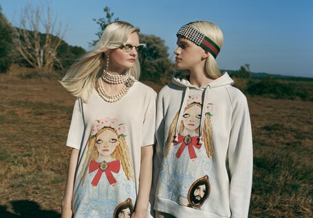 Gucci Official Site – Redefining modern luxury fashion.