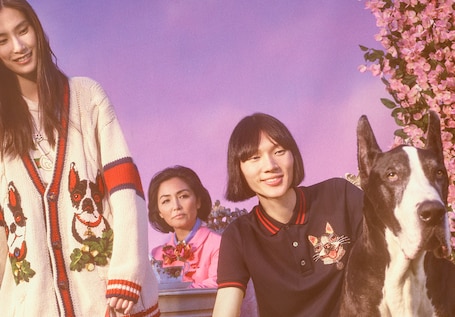 Gucci Site Officiel - Réinventez le Prêt-à-Porter de Luxe.