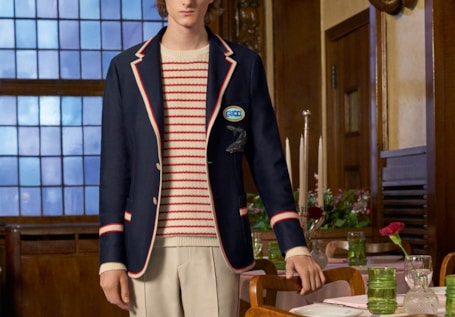 Gucci Official Site – Redefining modern luxury fashion.