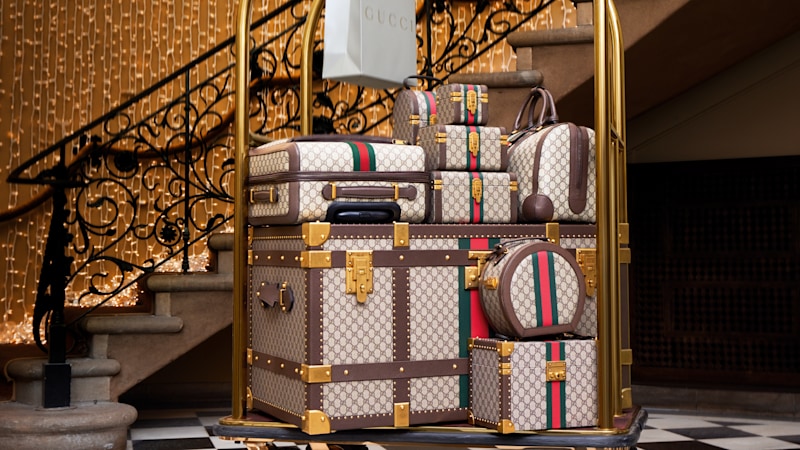 GUCCI® UK Official Site | Redefining Luxury Fashion