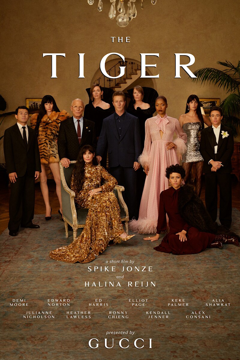 GUCCI® SA Official Site | Celebrate Italian Heritage