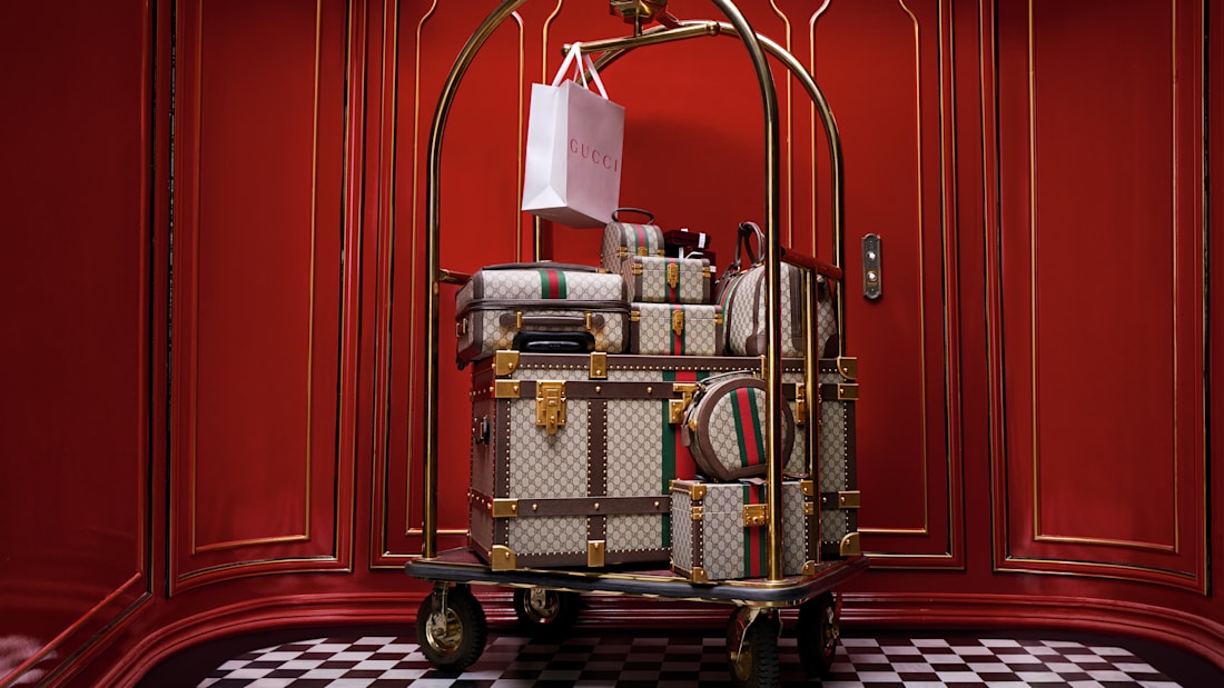 GUCCI® SG Official Site | Redefining Luxury Fashion