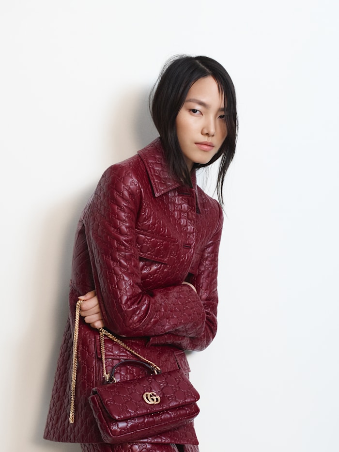 GUCCI® INT Official Site | Redefining Luxury Fashion