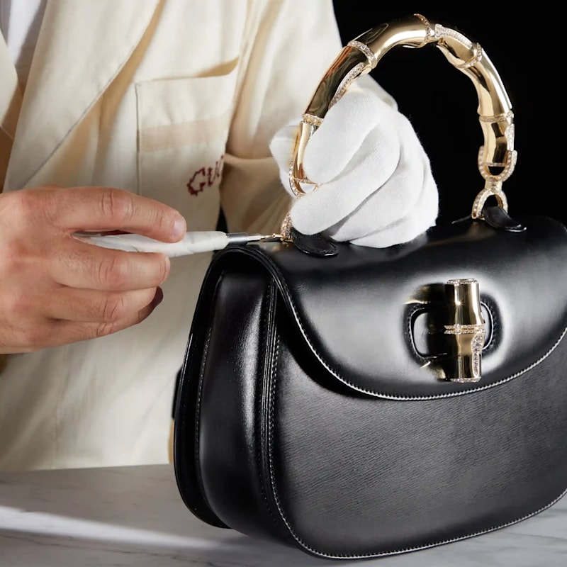 GUCCI Planet - Positive Environmental Impact | GUCCI® IE