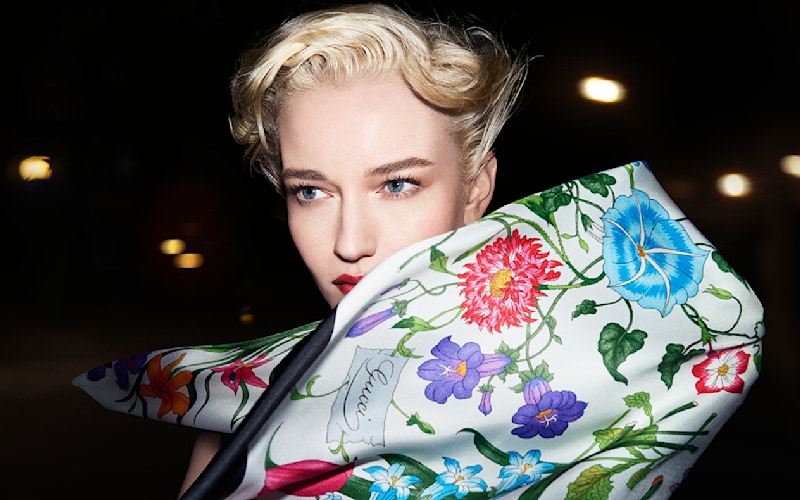 History of GUCCI | GUCCI® INT