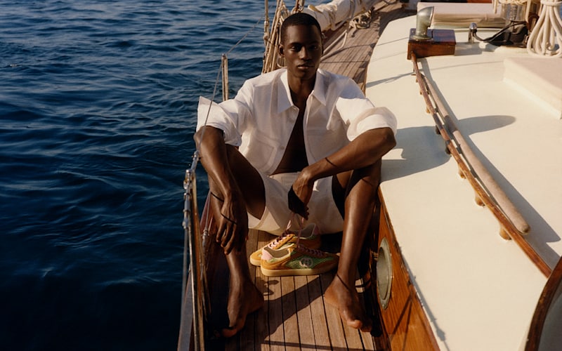 GUCCI® UK Official Site | Celebrate Italian Heritage