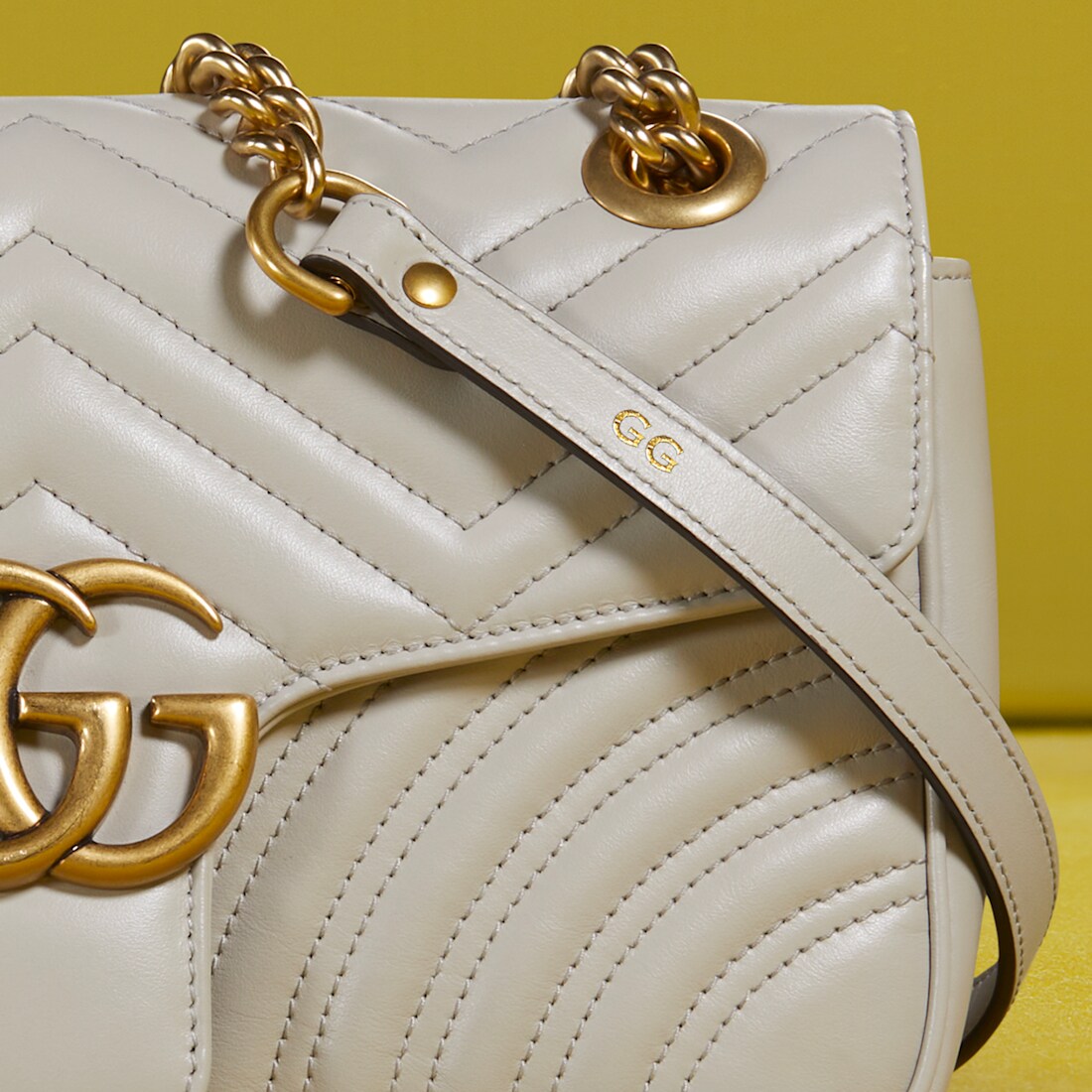 Personalization | GUCCI Services | GUCCI® US