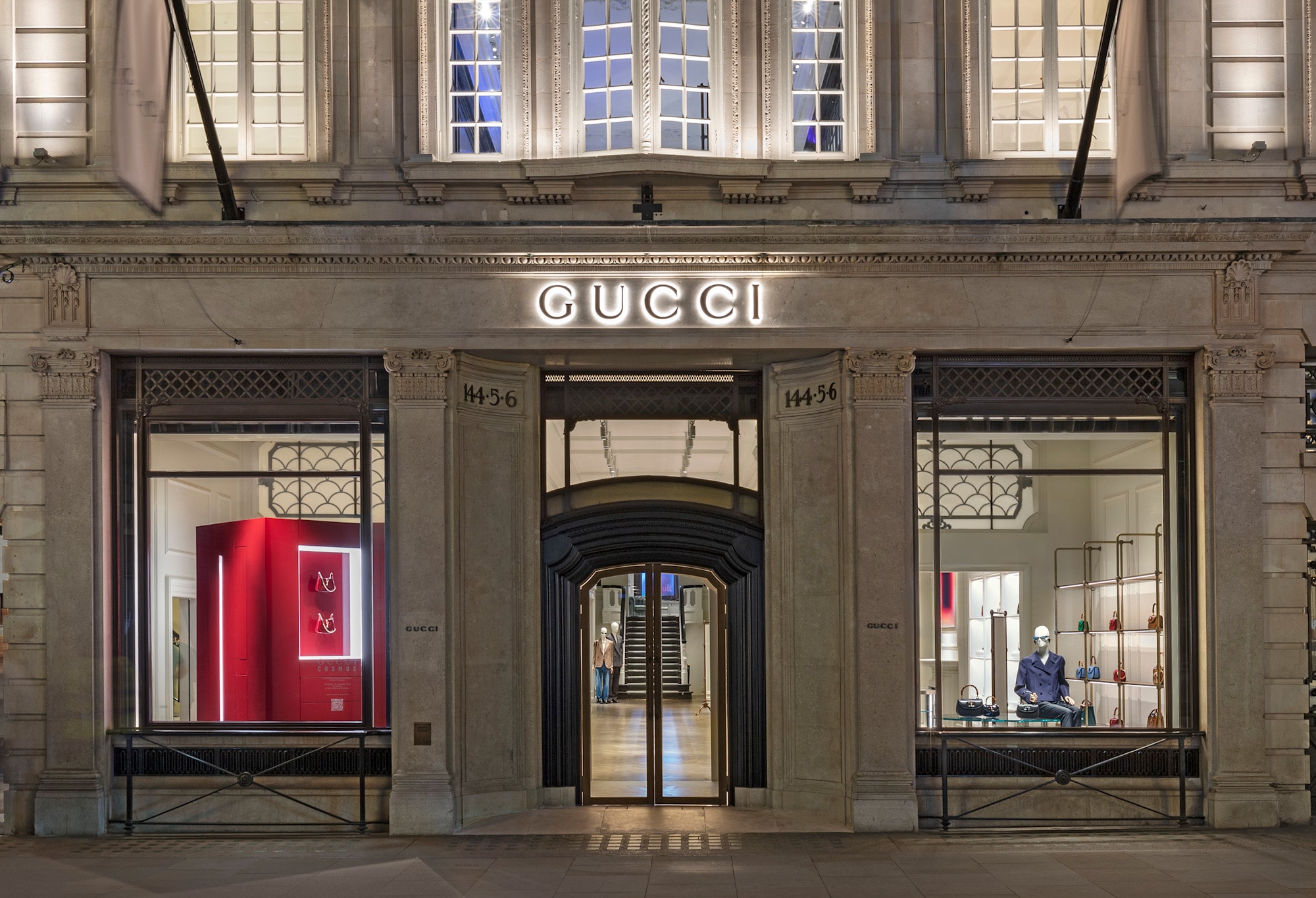 Gucci London Stores & Events: News and Shop Updates | GUCCI® INT