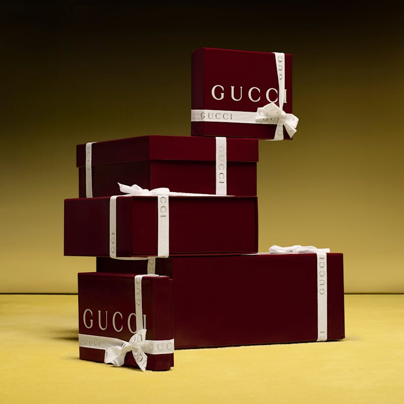 Gift Wrapping | GUCCI Services | GUCCI® UK