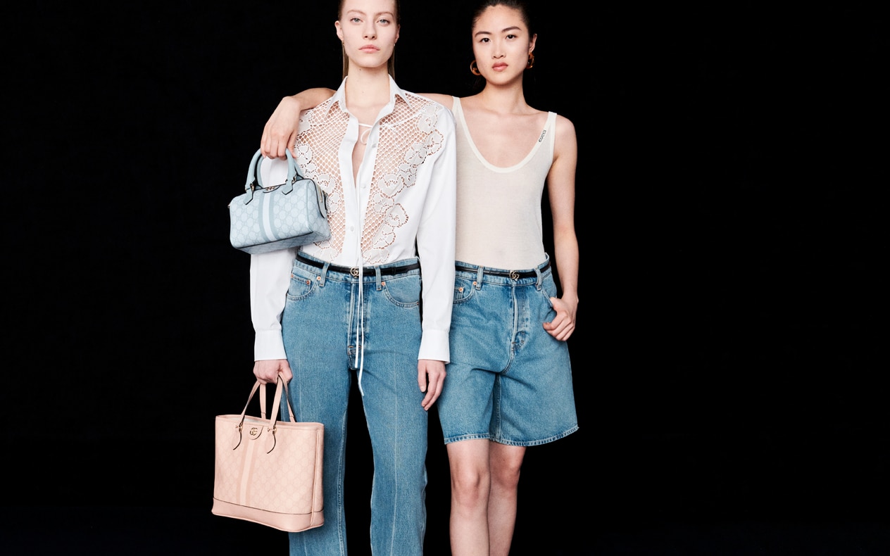 Sitio oficial de GUCCI® MX México | Redefiniendo la moda de lujo