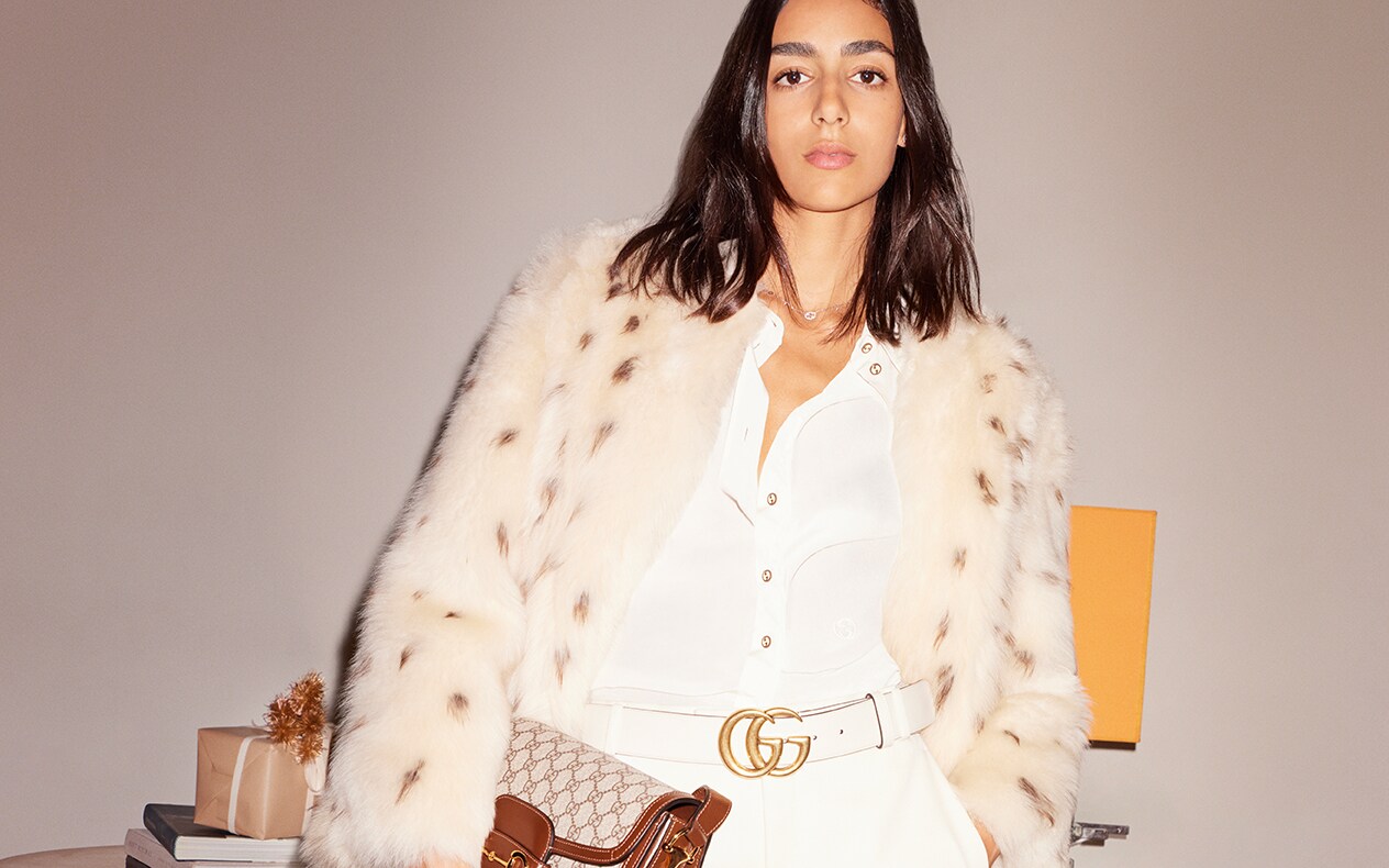 GUCCI® UK Official Site | Redefining Luxury Fashion