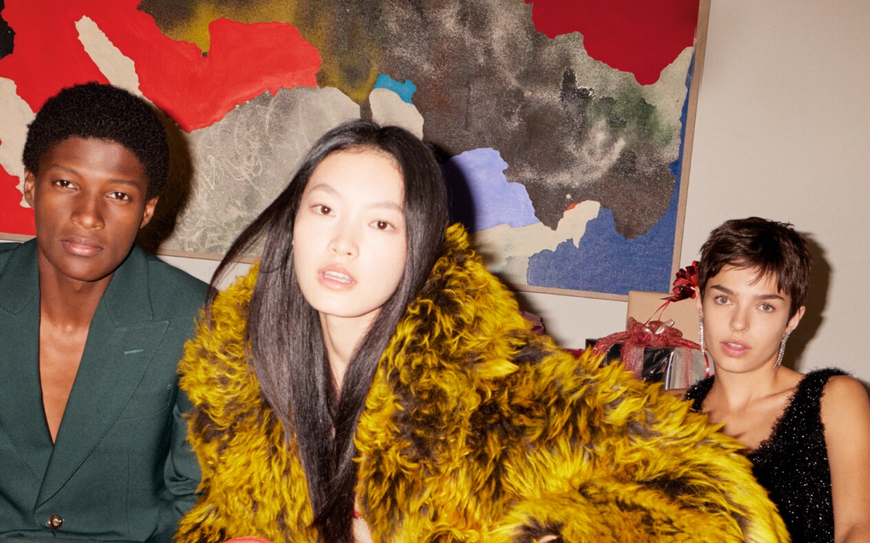 GUCCI® AU Official Site | Redefining Luxury Fashion