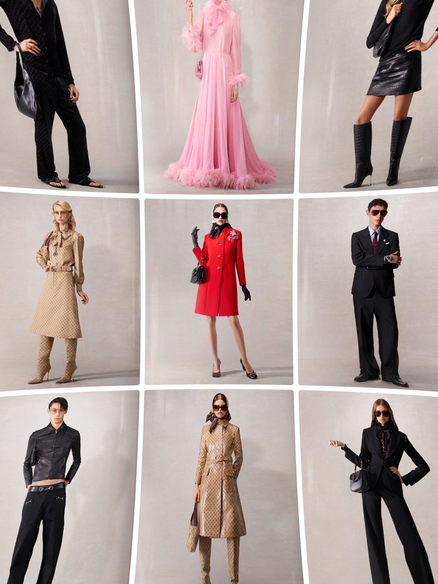 GUCCI® US Official Site | Redefining Luxury Fashion