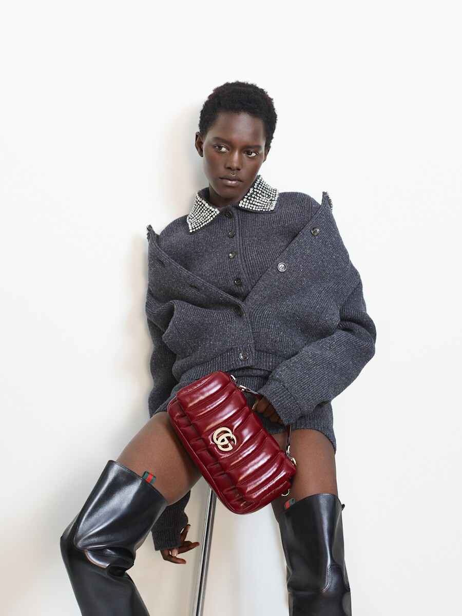 GUCCI® CA Site Officiel | Réinventez la Mode du Luxe