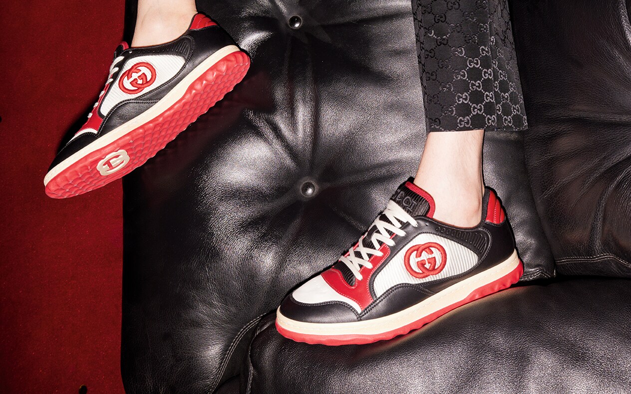 GUCCI® Men's Ready-To-Wear | Men's Designer Clothing - 1 | GUCCI® GR