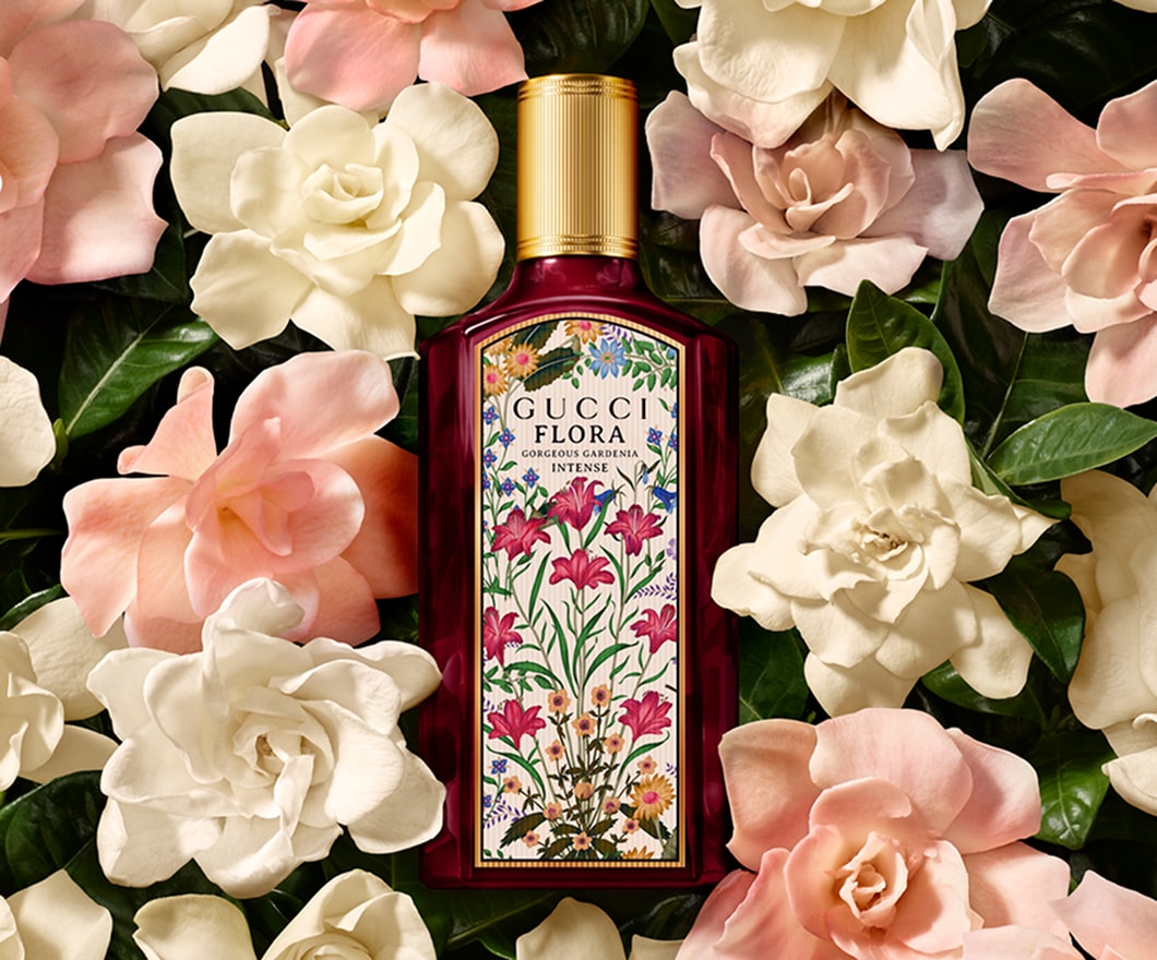 GUCCI Flora | Perfumes de lujo para mujer | GUCCI® INT