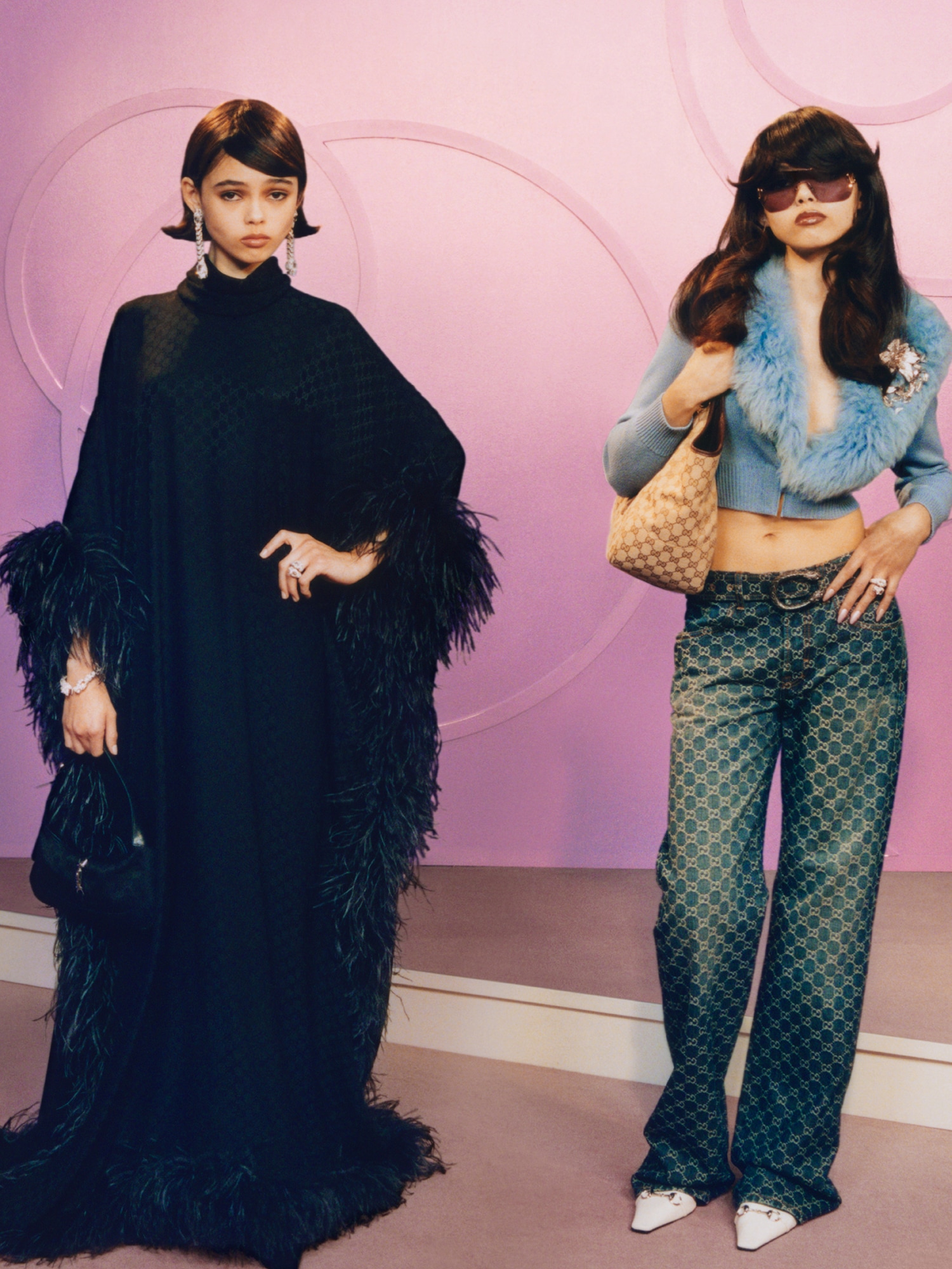 GUCCI® UK Official Site | Celebrate Italian Heritage