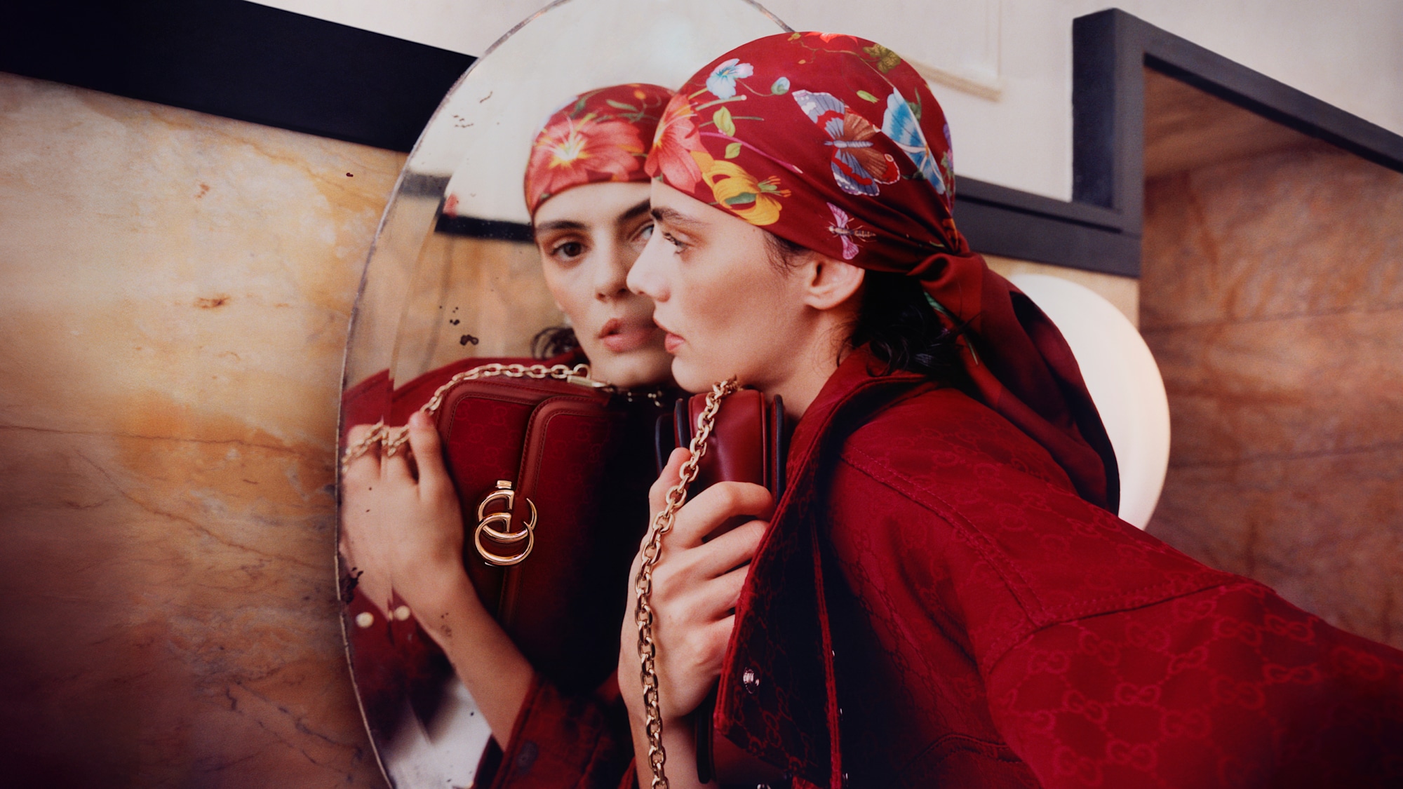 GUCCI® BE Official Site | Celebrate Italian Heritage