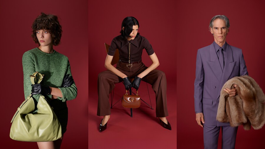 The Gucci Portrait Series | Fall Winter Campaign | GUCCI® US