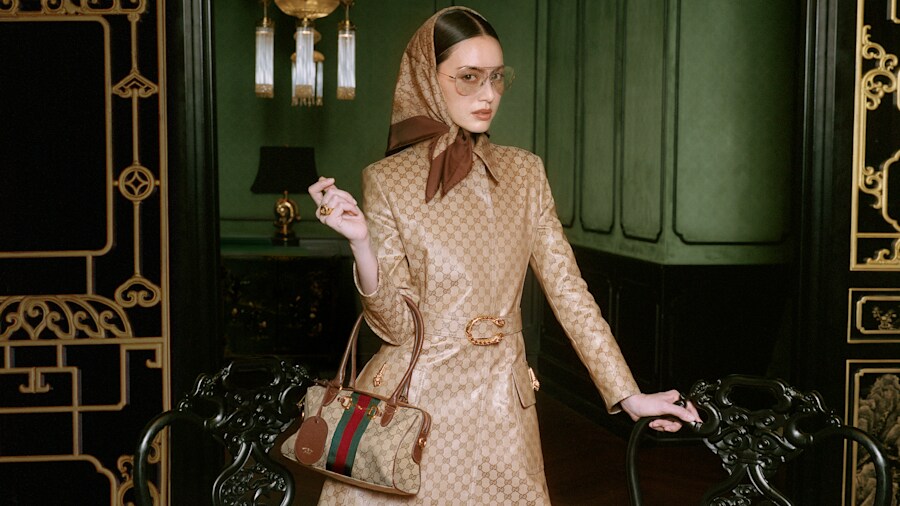 GUCCI® TH Official Site | Celebrate Italian Heritage