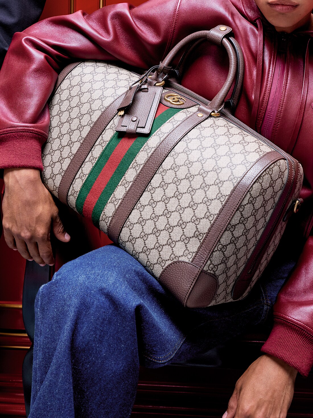GUCCI® CH Official Site | Redefining Luxury Fashion