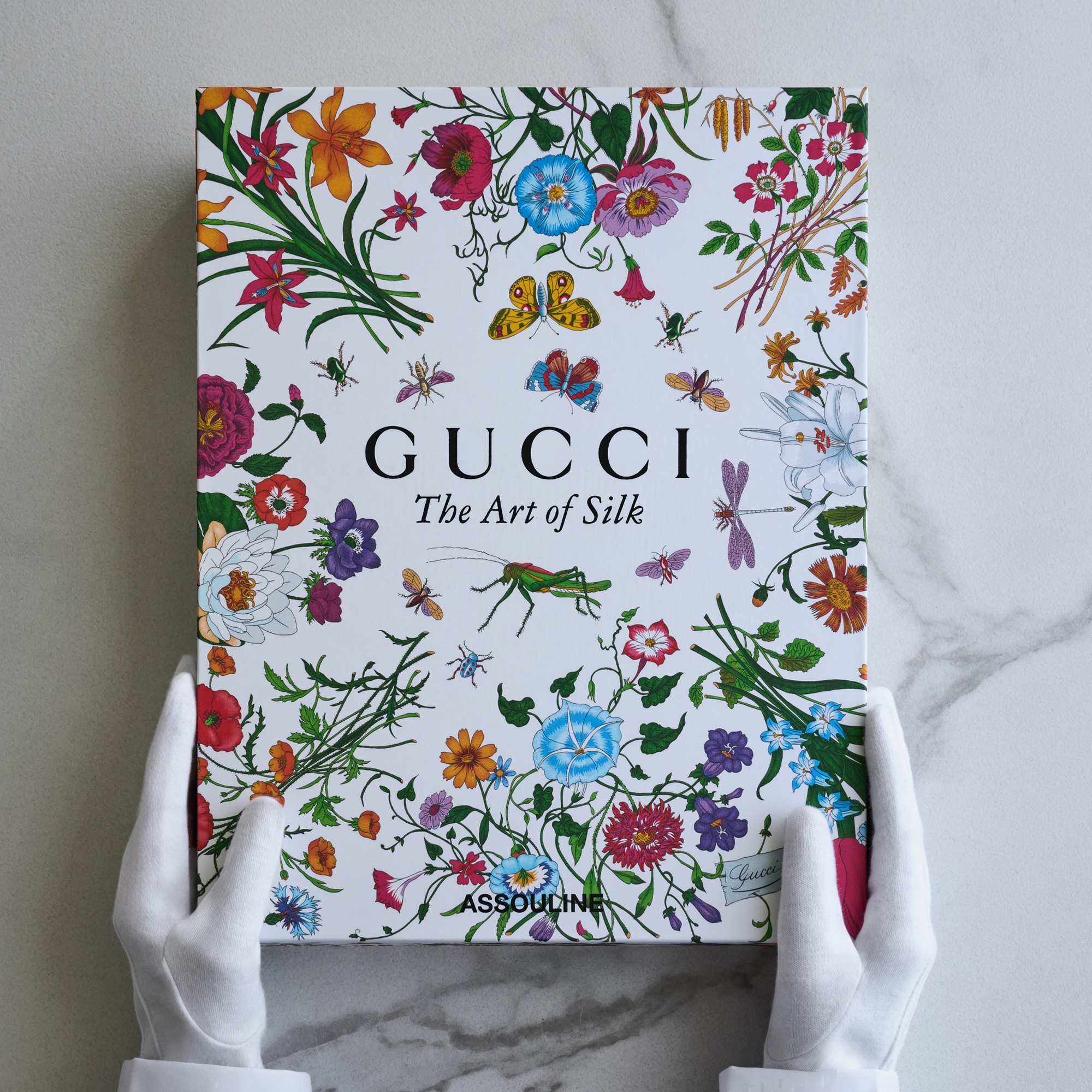 グッチ | The Art of Silk | シルク スカーフ | GUCCI公式 JP