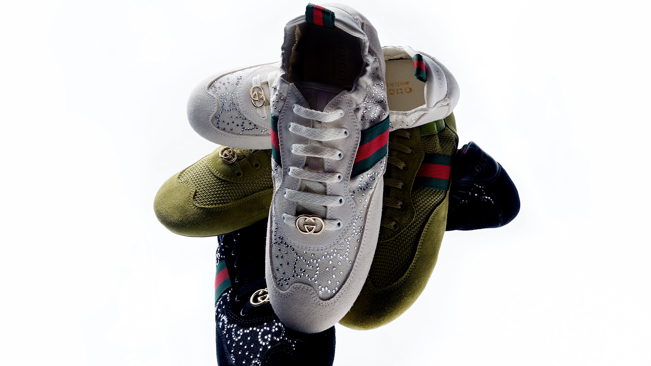 GUCCI® AE Official Site | Celebrate Italian Heritage