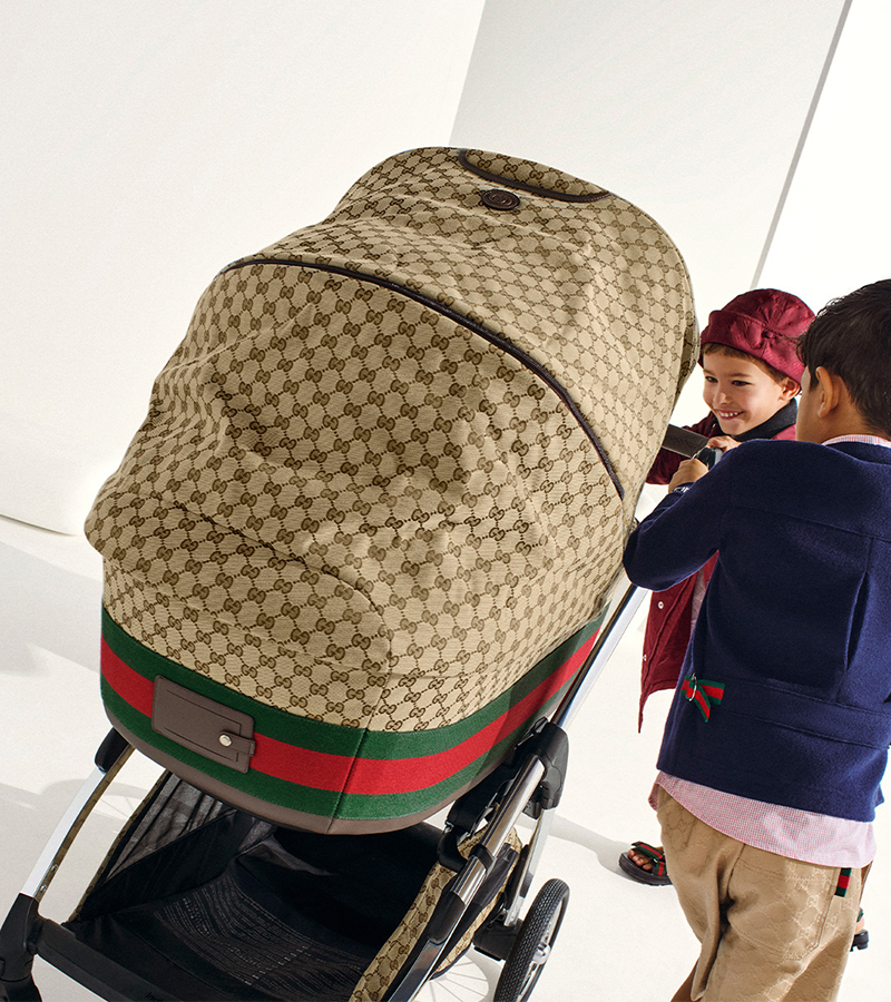 Gucci x Inglesina Collection | Designer Prams | GUCCI® UK