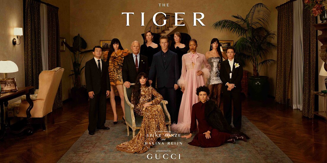 GUCCI® Runway: The Latest Stories from the Runway | GUCCI® INT