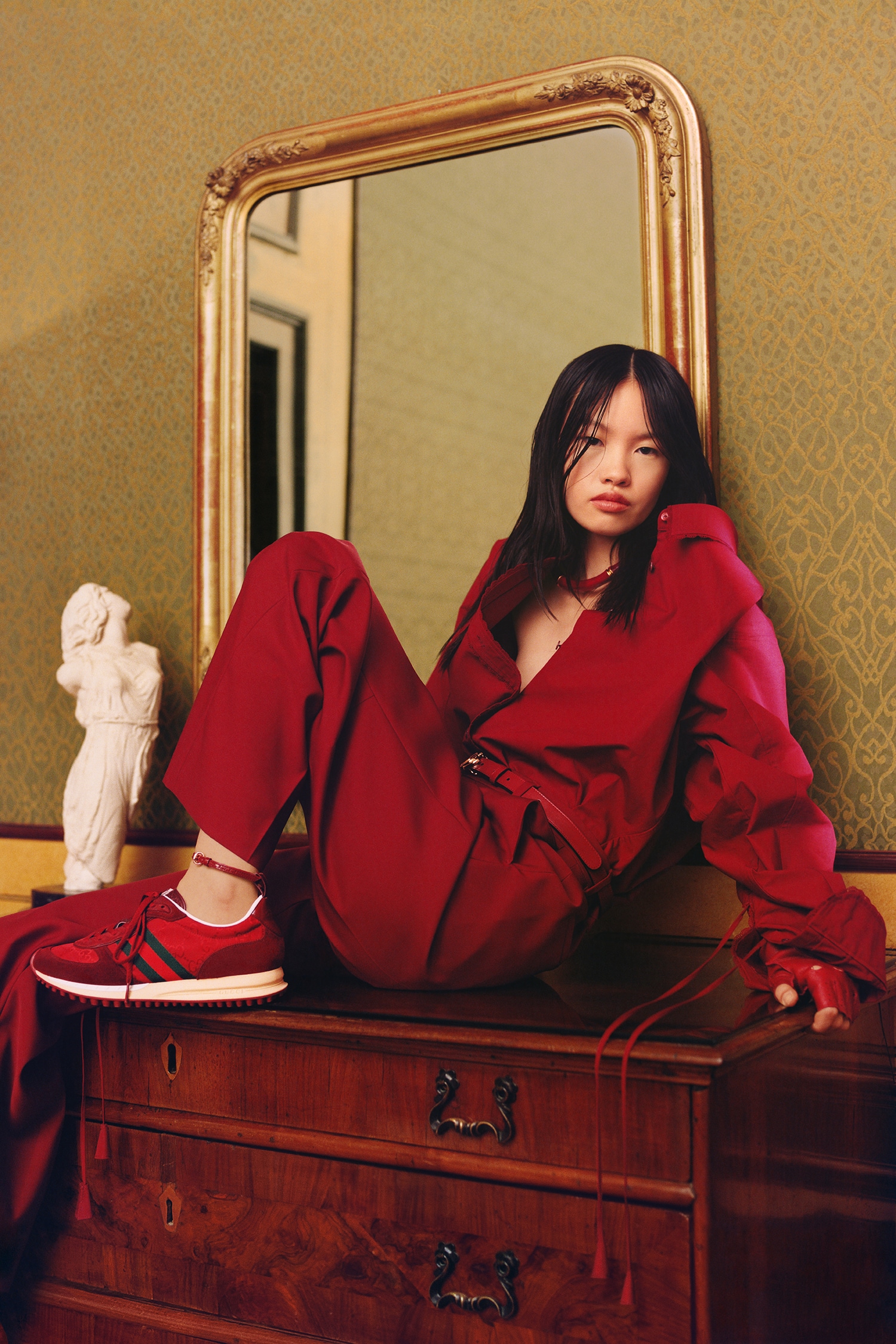 GUCCI® RO Official Site | Celebrate Italian Heritage