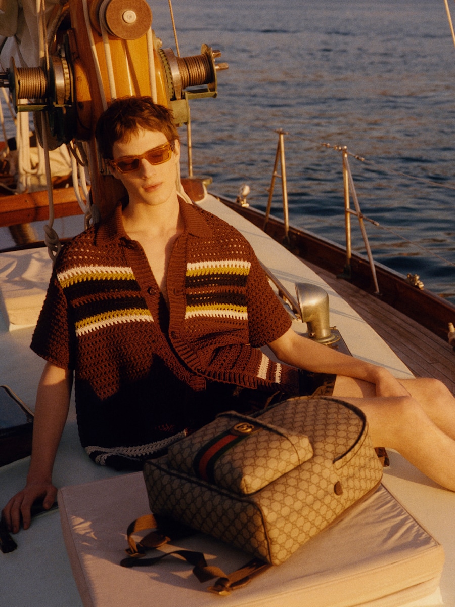 GUCCI® UK Official Site | Celebrate Italian Heritage