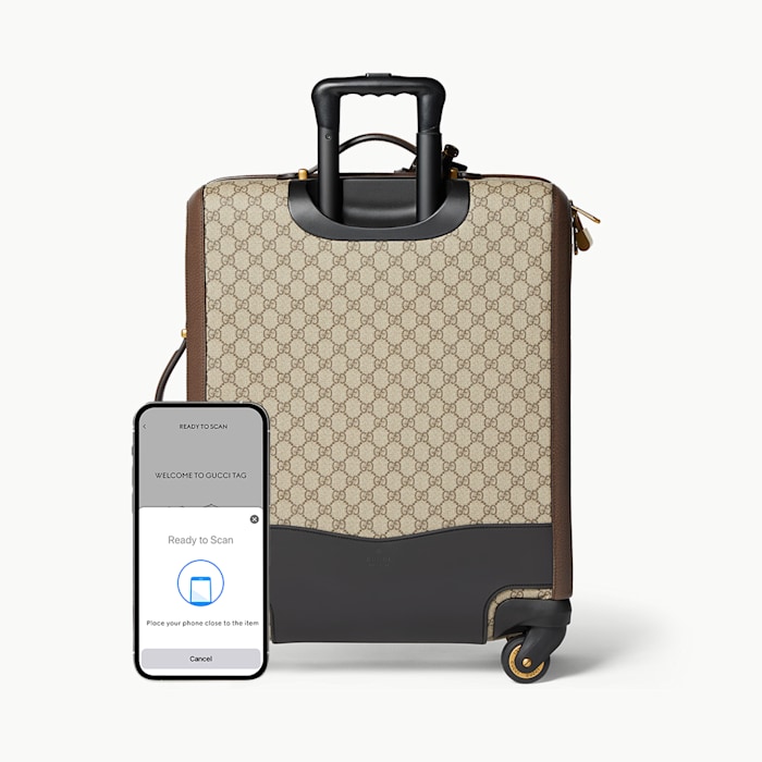 GUCCI Authenticity Tag | Serial Number Check QA