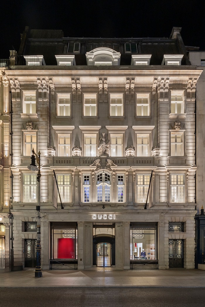 Gucci London Stores & Events: News and Shop Updates | GUCCI® INT