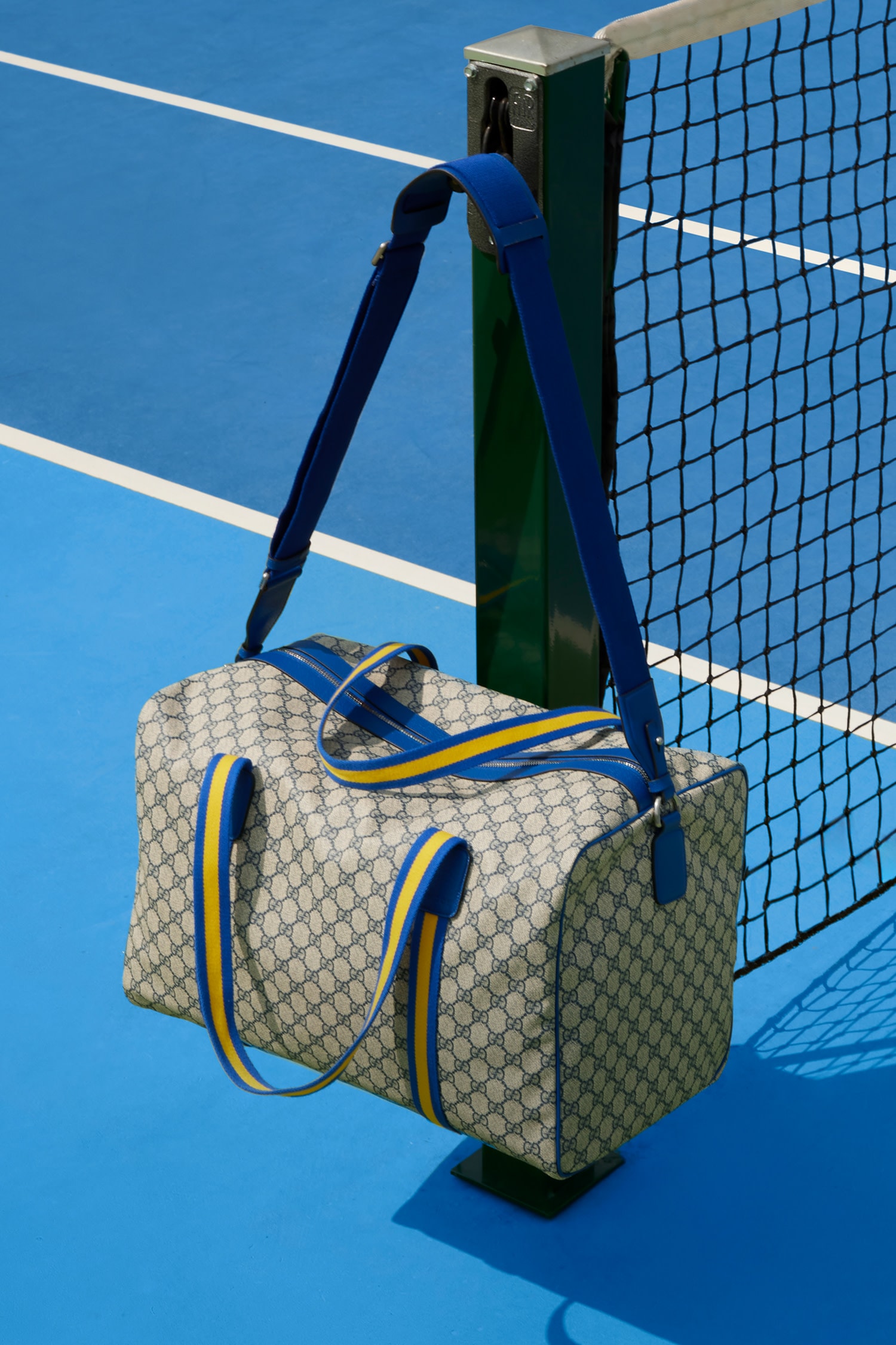 Court Connection: Gucci x Sinner at US Open | GUCCI® UK
