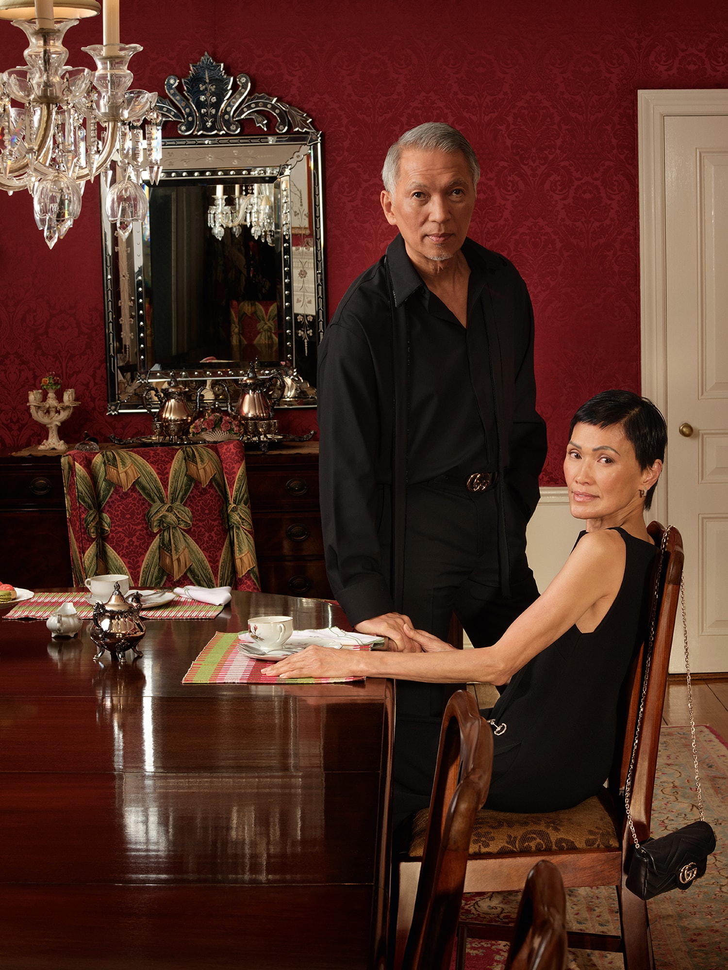 GUCCI® SG Official Site | Redefining Luxury Fashion