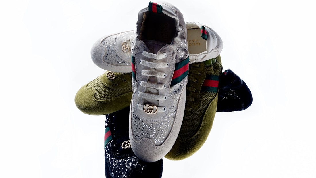 GUCCI® UK Official Site | Celebrate Italian Heritage