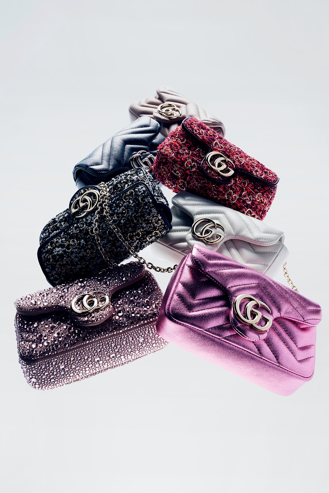 GUCCI® BE Site Officiel | Célébrez l'Héritage Italien