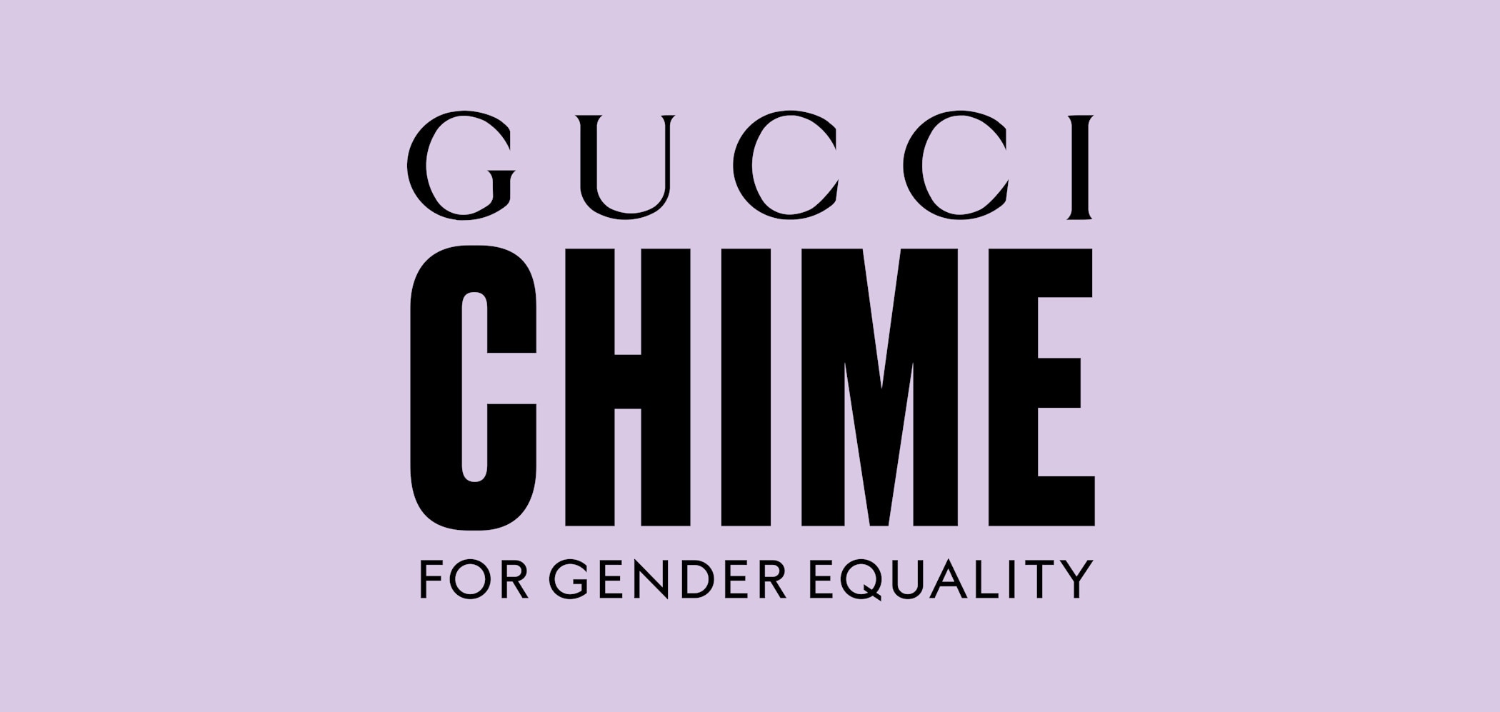 GUCCI Equilibrium: Sustainability & Equality | GUCCI® US US